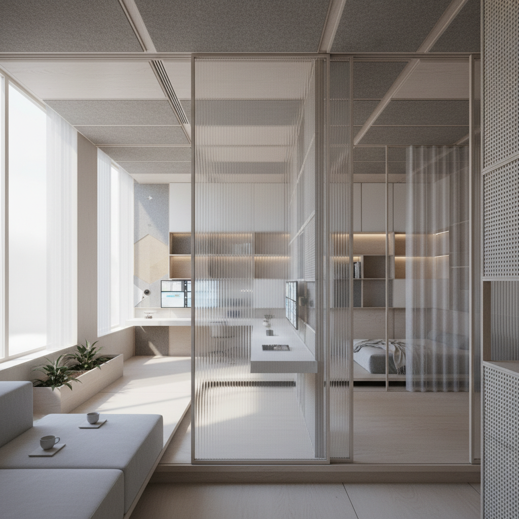 Aeropolis Phase 2 Floor Plan — Future-Ready Spatial Interface