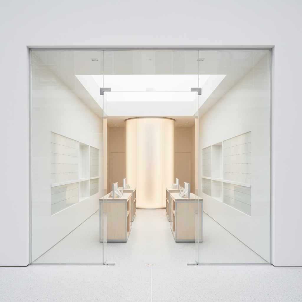 Designing a 300 sq ft Floor Shop Plan with Future-Ready Flow