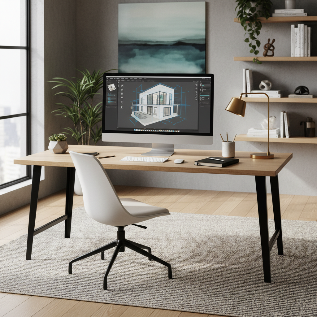 Aplikasi Desain Denah Rumah PC Terbaik
