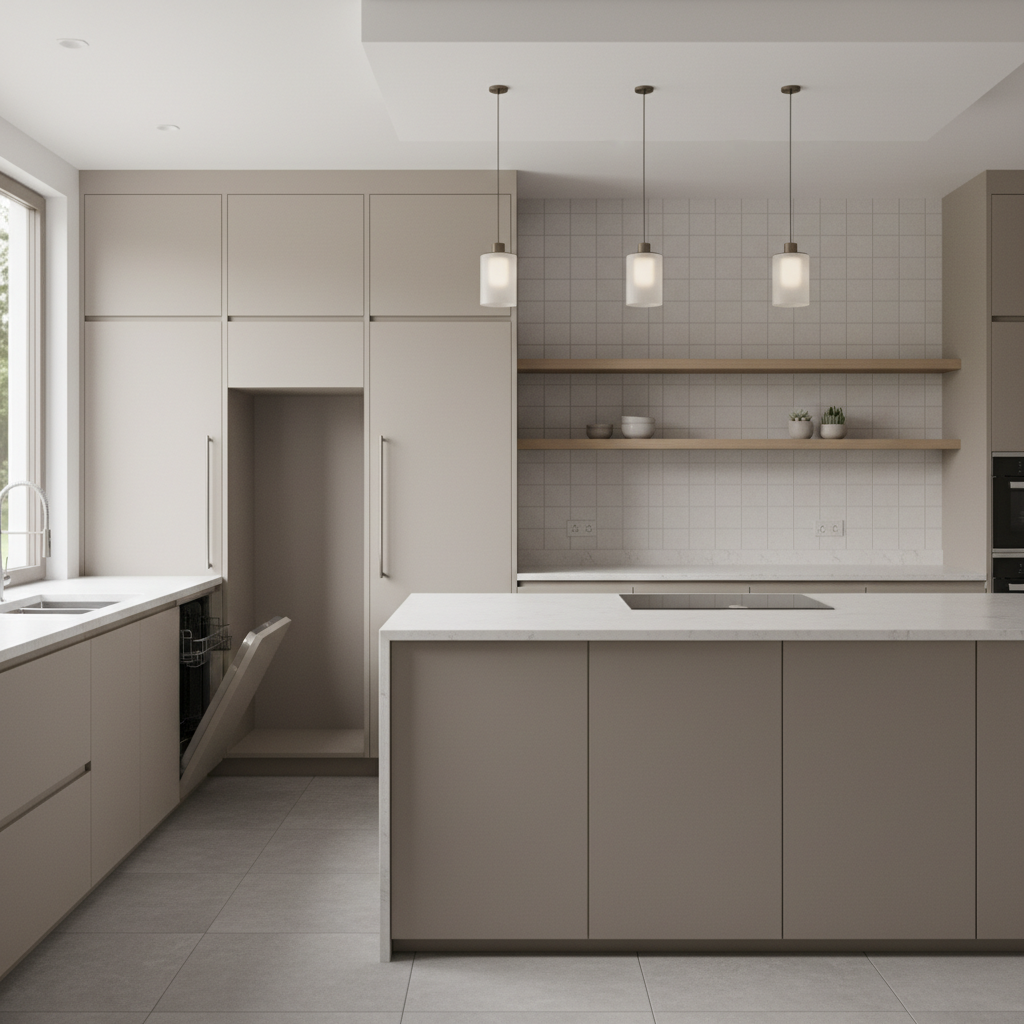Why Kitchen Cabinet Size Mistakes Break Appliance Fit