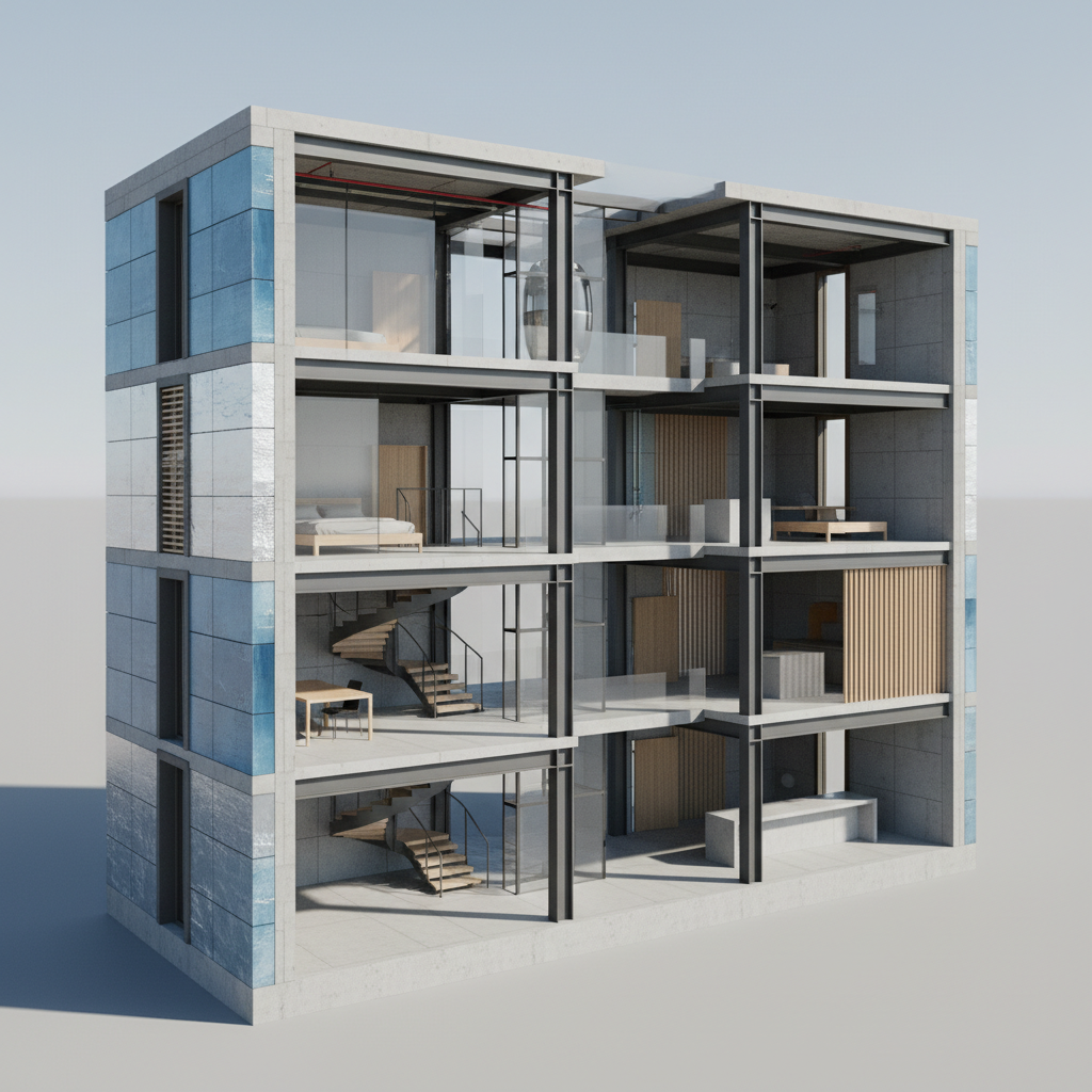 3D Model Cross Section: Which Tools Actually Show Inside?