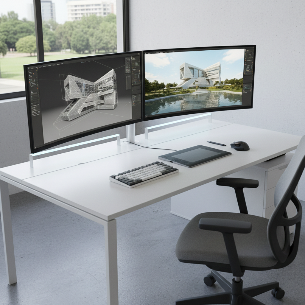 Free 3D Rendering Software: 5 Tools If Paid Ones Cost Too Mu