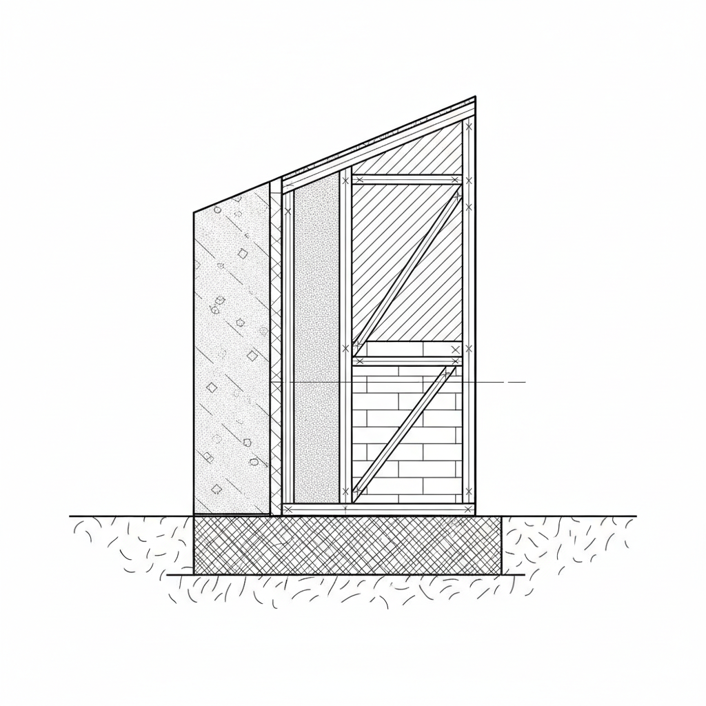 Hatch Standards in Architectural & Engineering Drawings