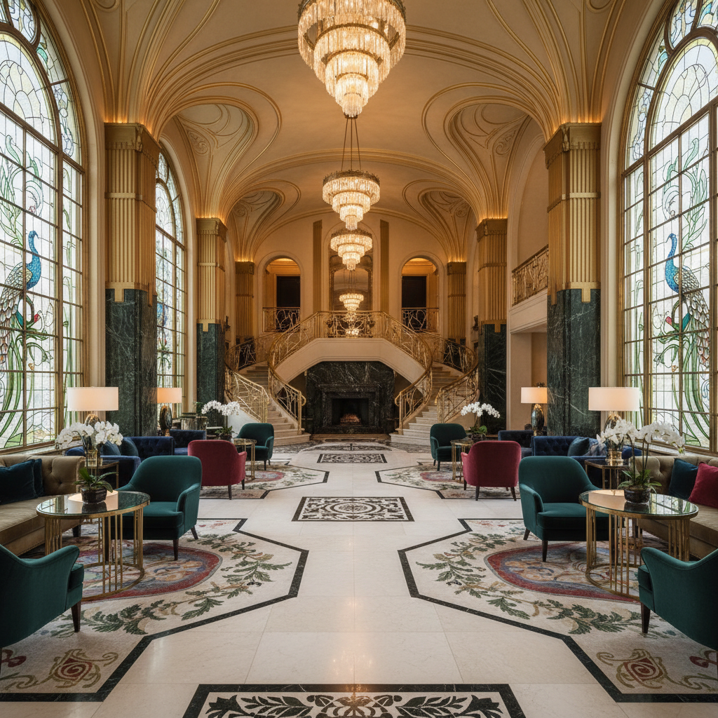 Art Deco Design Today: Where Is It Actually Used?