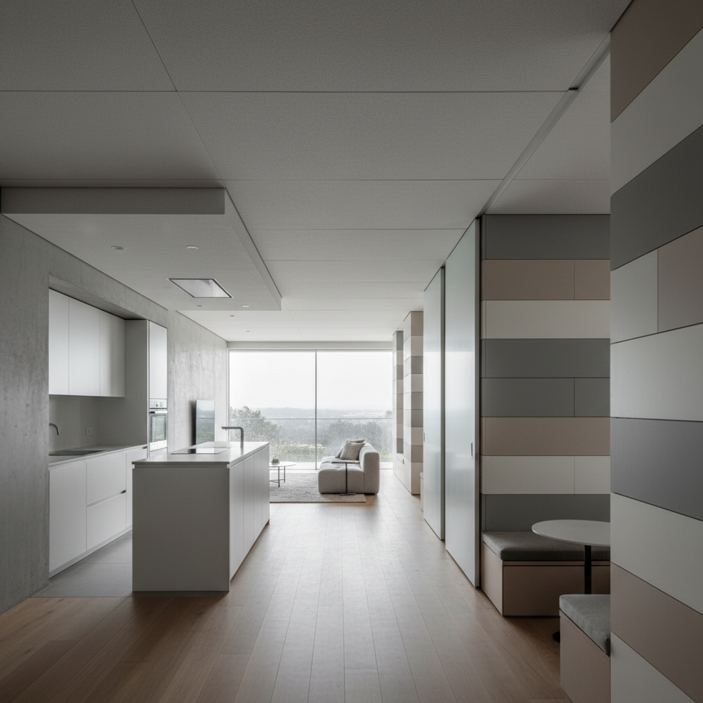 Aspen Hill Apartments Floor Plans—A Future Interface