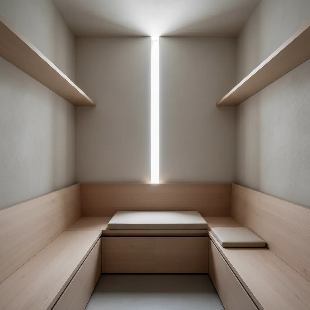 Asramam Ground Floor Plan 35 sq ft — Future Interface Design