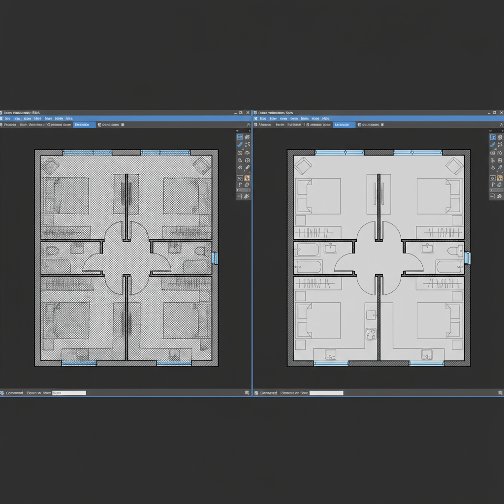 AutoCAD Hatch Performance Slow? Fix Dense Hatches