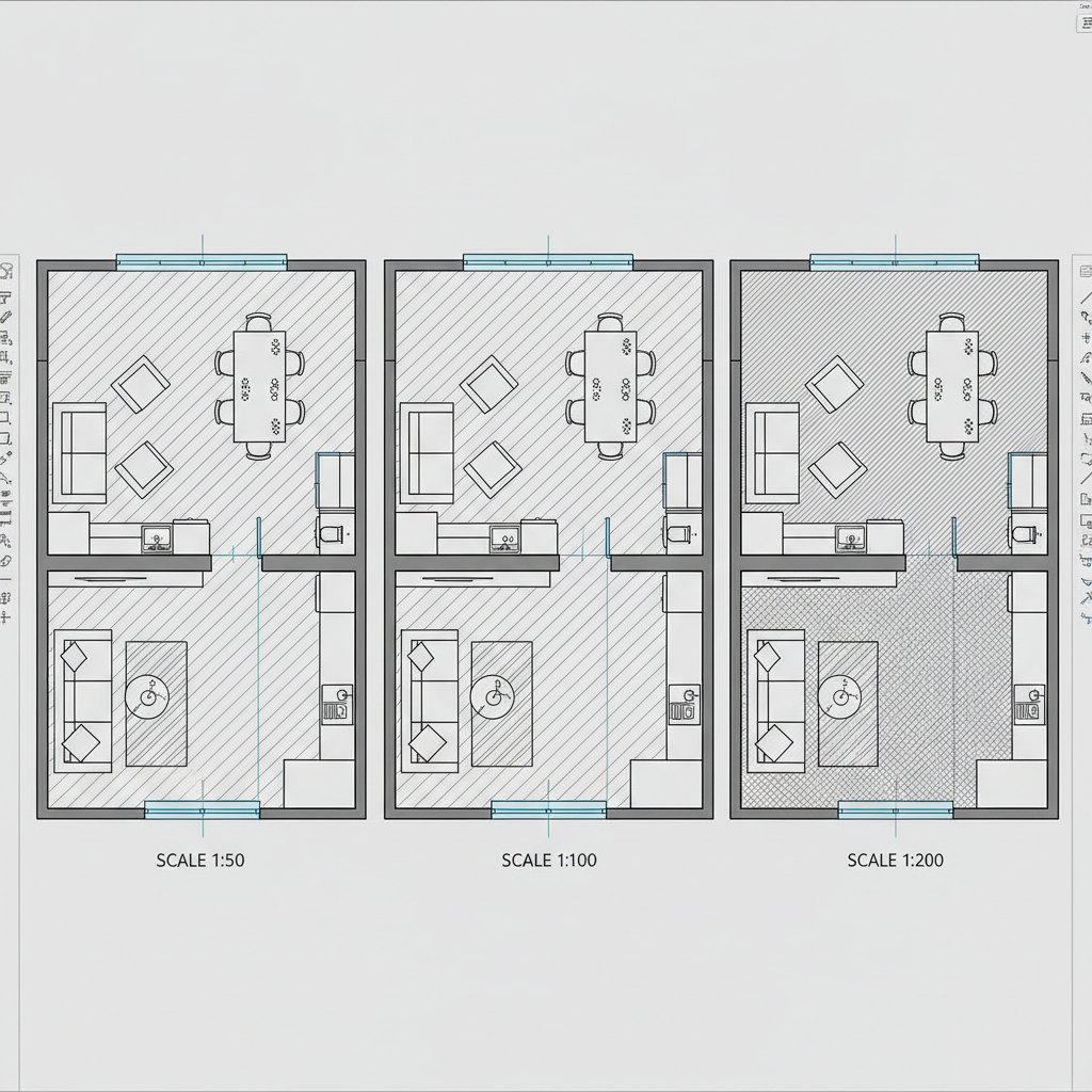 AutoCAD Hatch Scale Wrong? Fix Scale & Angle for Clear Plans