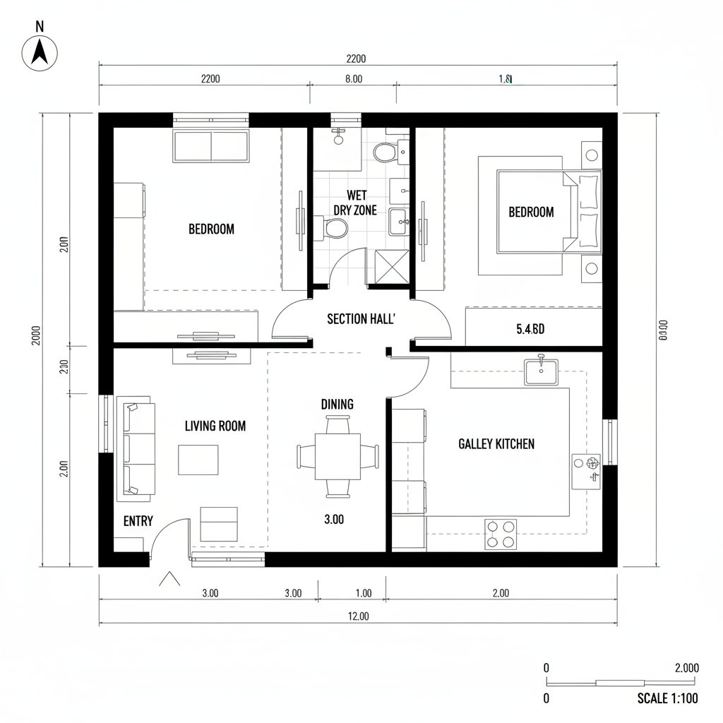 Best AutoCAD Version for Simple Floor Plans: A Future-Focused Guide
