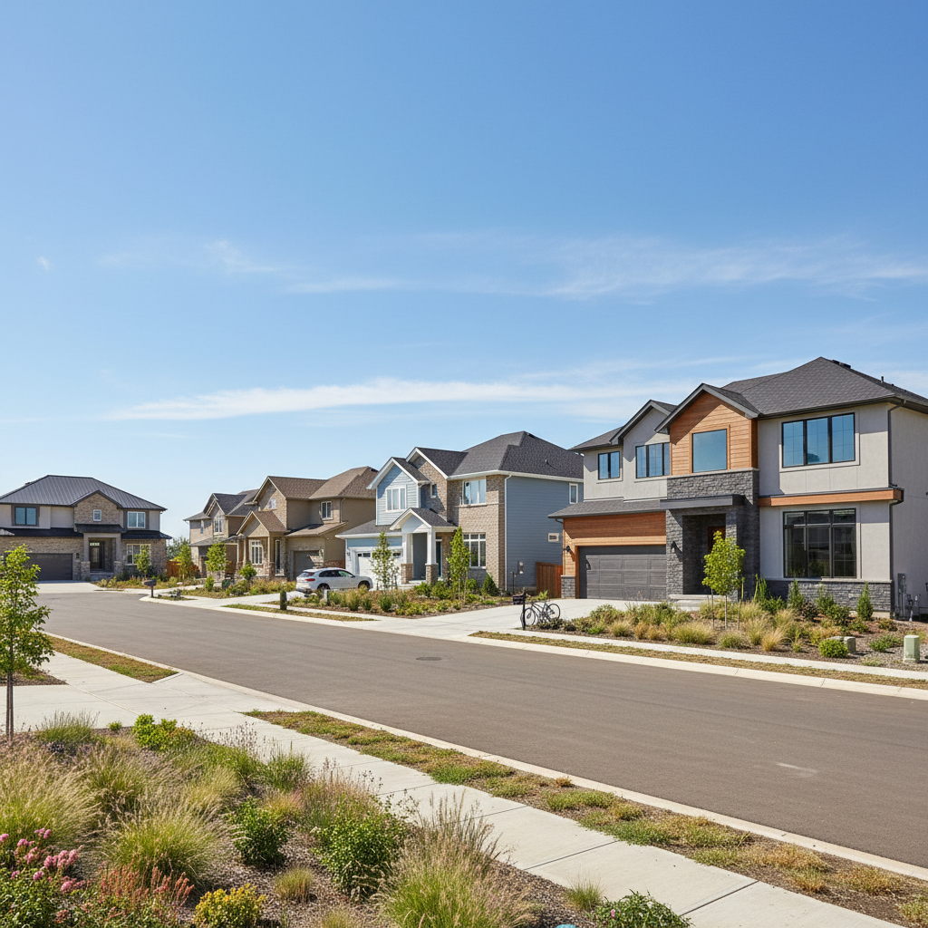 Average House Size in the United States (Housing Trends)