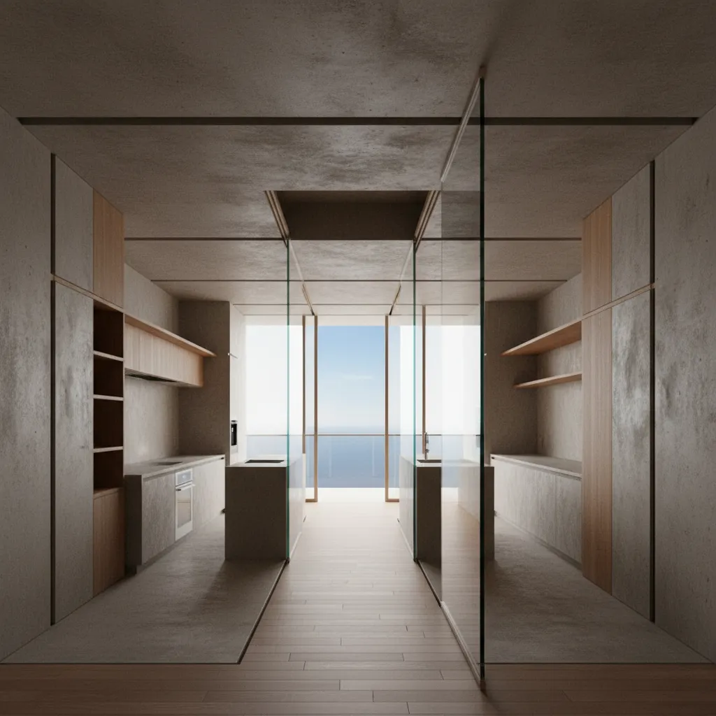 Avighna 9 Lower Parel Floor Plan—Futurist Layout Notes