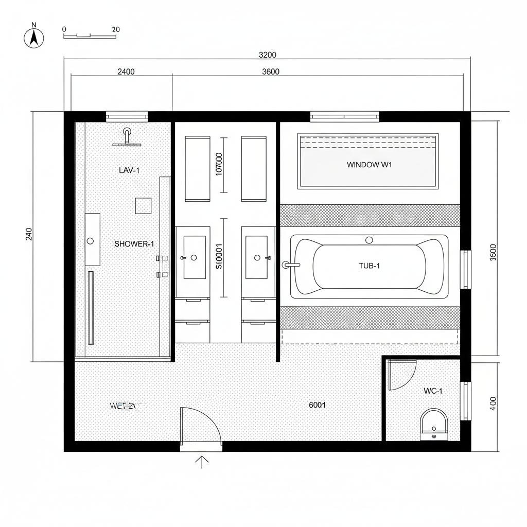 Imperial SD Tower Master Floor Plan – Future Interface Design