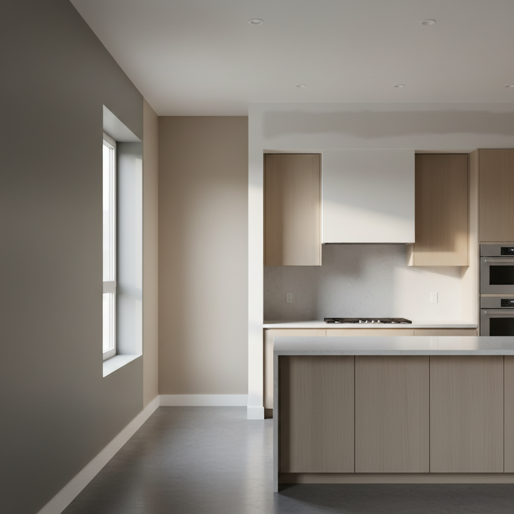 5 Behr Paint Finishes for Kitchen Walls: How to Choose