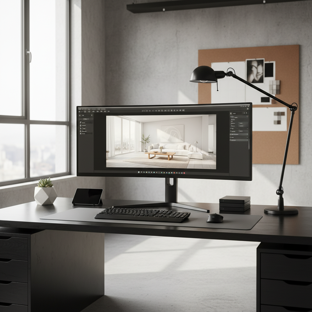 Free 3D Rendering Software: 5 Tools If Paid Ones Cost Too Mu