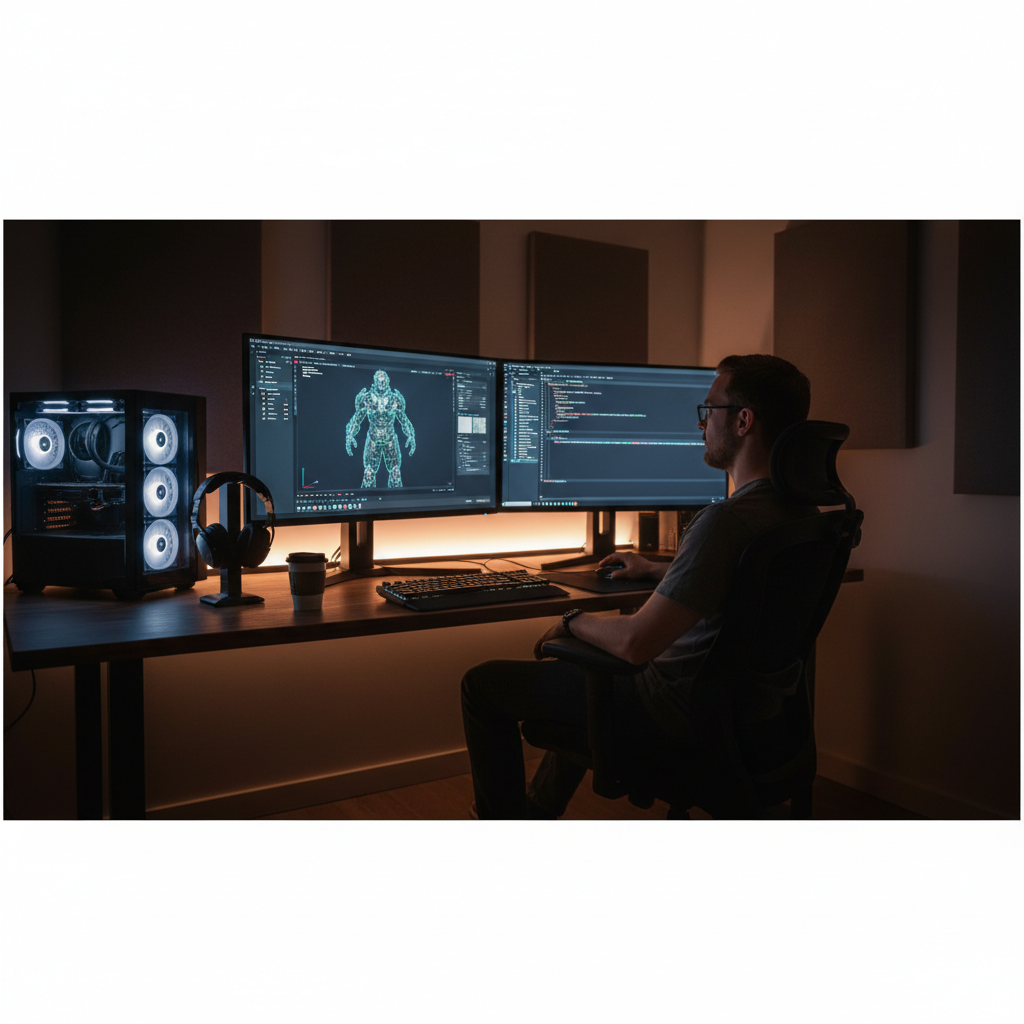 Free UAsset Viewer: Which Tool Opens UE4 & UE5 Assets?