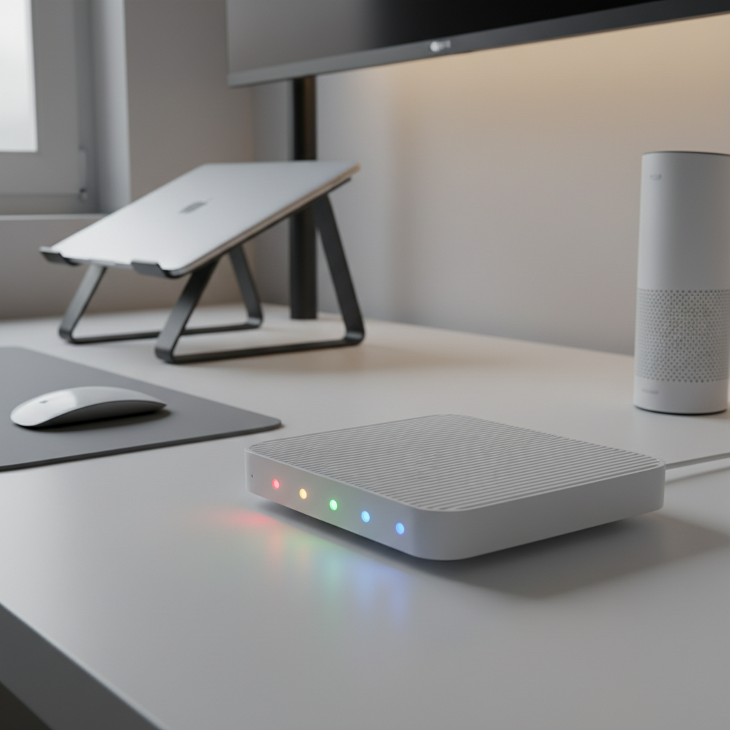 Broadband Light Colors Explained: Red vs Green vs Blue