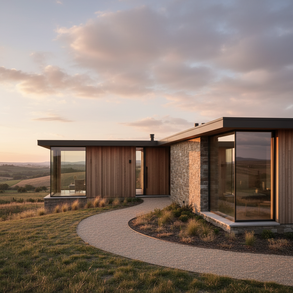 Casas rurales de diseño a buen precio en España