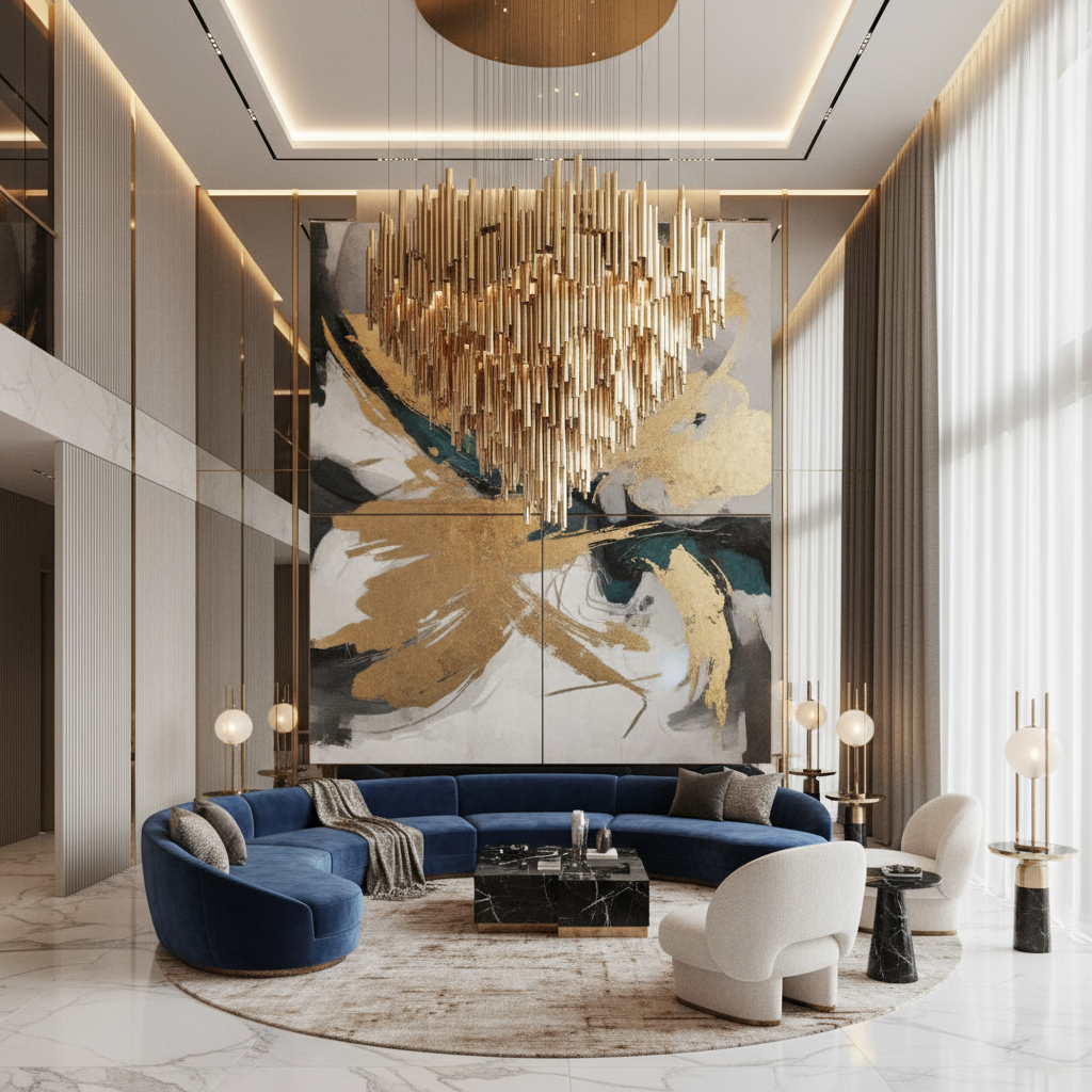 Room Feels Flat? Celebrity Home Interior Design Fixes