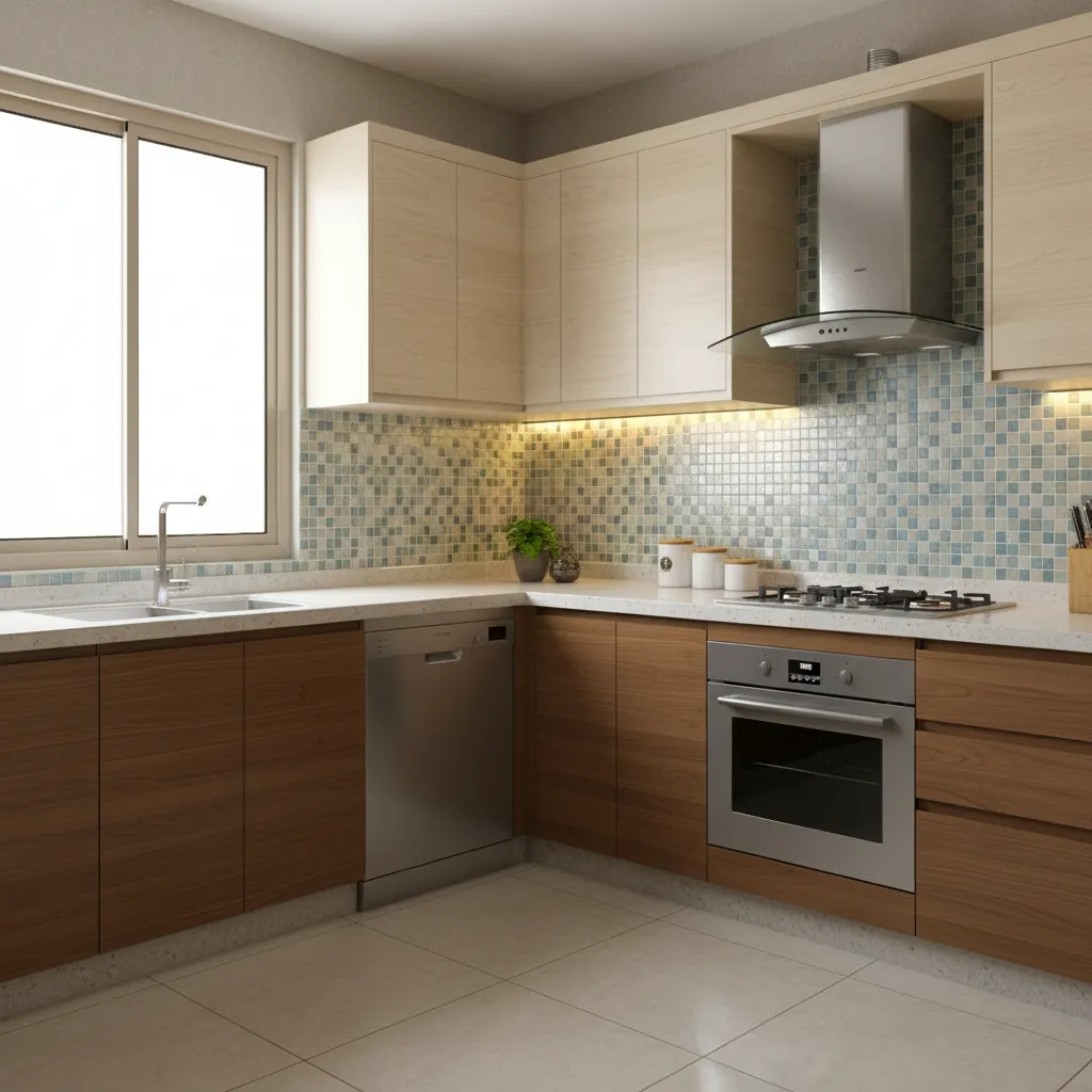 Cramped Kitchen? Modular Kitchen Designers in Chennai
