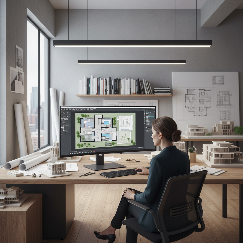Residential CAD Software: Too Complex? Pick the Right Tool