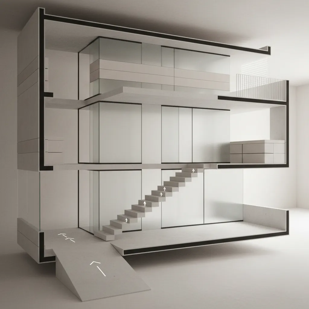 Compact Duplex Floor Plan — Future-Ready Layout Strategies
