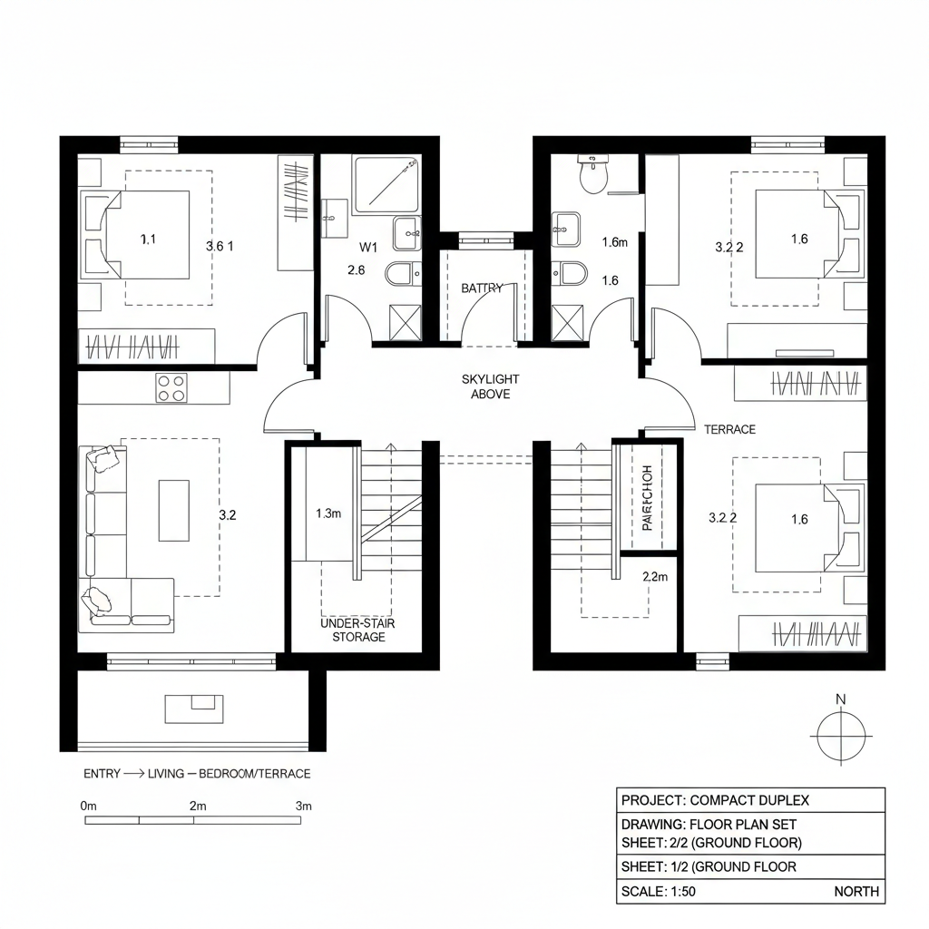 Simple House Designs & Floor Plans in India — A Future-Ready Read