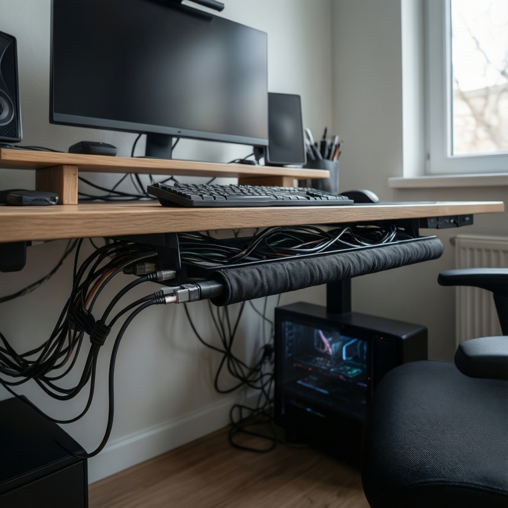 Cables Everywhere? Computer Room Organization Tools That Fix It