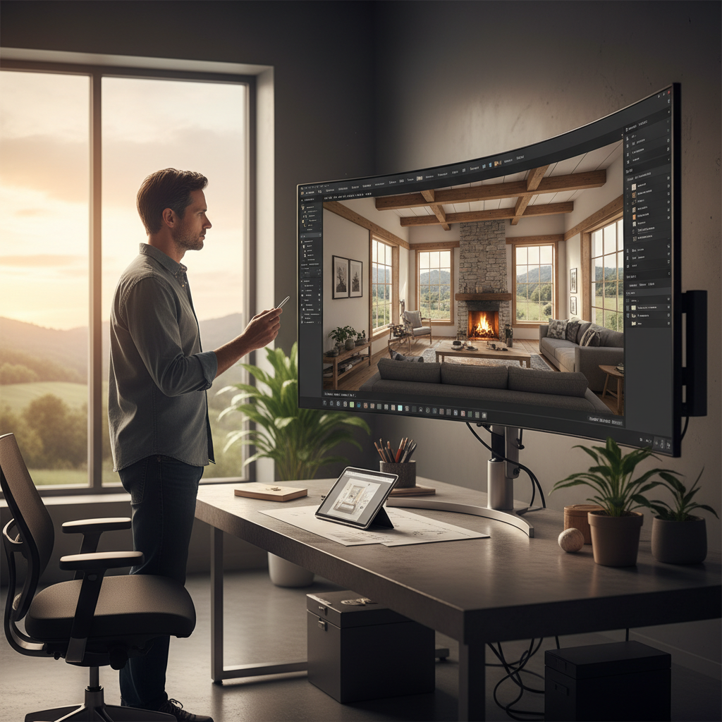 Casas rurales de diseño a buen precio en España