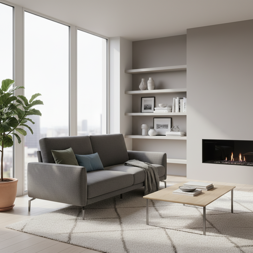 Sleeper Sofa Looks Bulky? 5 Modern Sleeper Sofa Trends