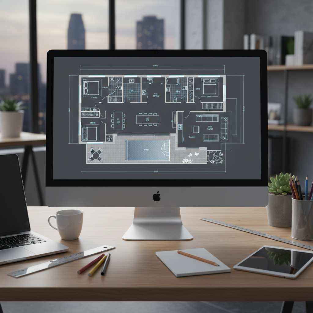 Aplikasi Desain Denah Rumah PC Terbaik