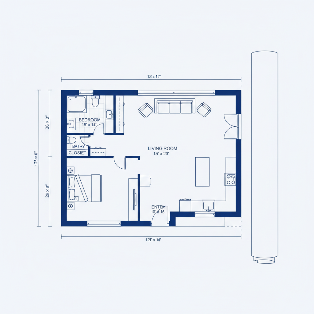 Denah Rumah 2 Lantai Minimalis Modern: Panduan Lengkap