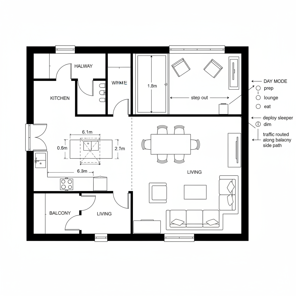 Kidani Village 2-Bedroom Villa—Future-Ready Layout Logic