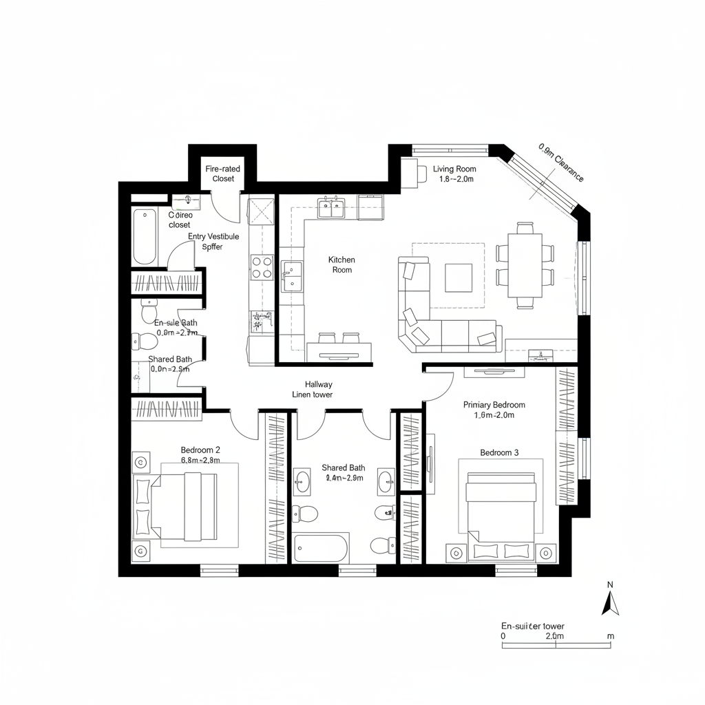 Royal Legend Apartment Kodichikkanahalli Floor Plans — Future Interface ...