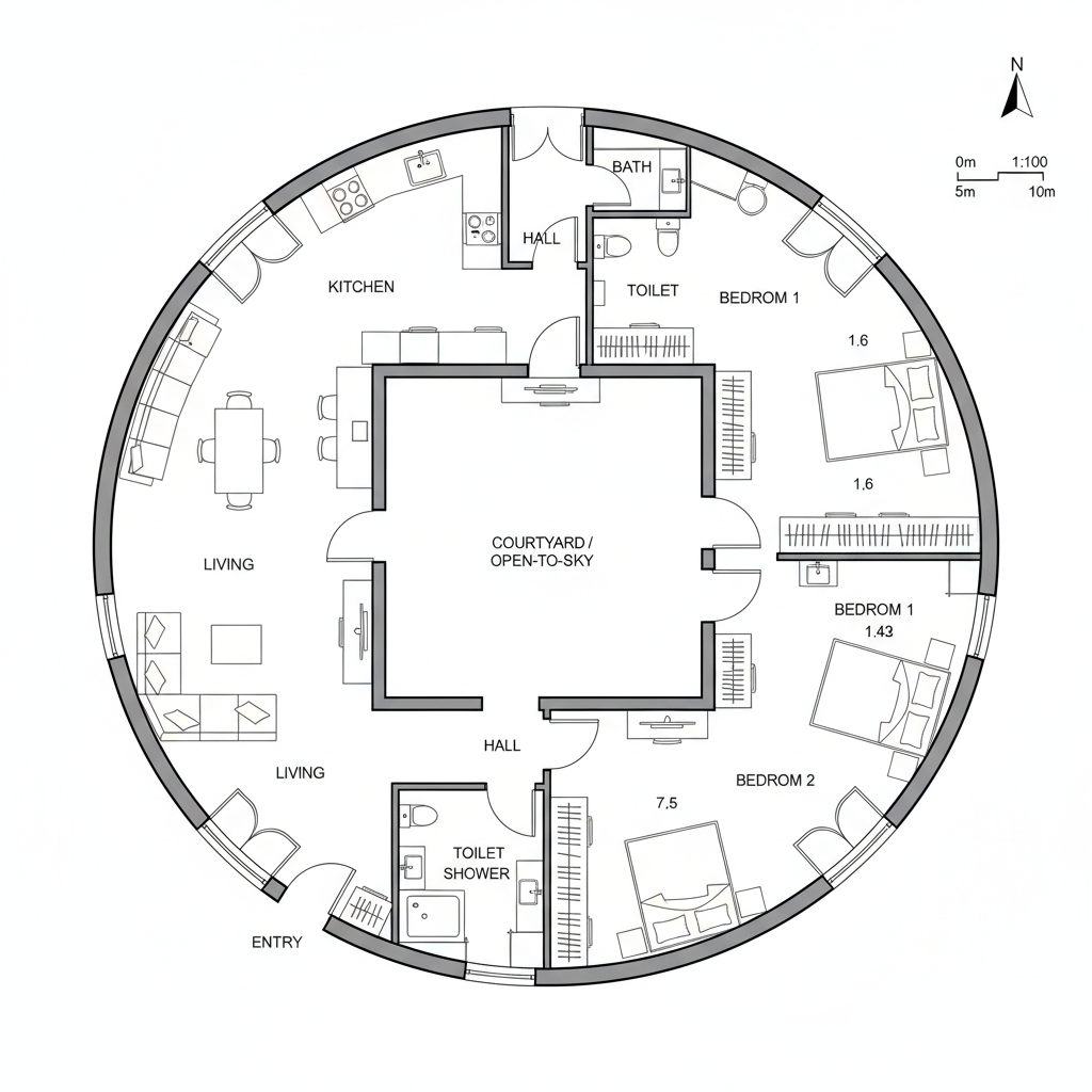 Very Simple House Floor Plans: Future-Ready Interfaces