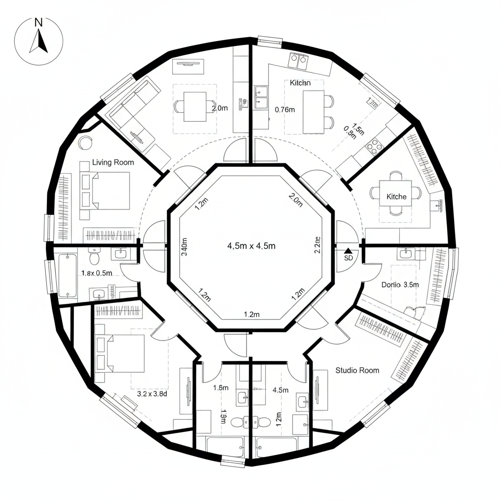 Simple One-Floor House Plans: Future-Ready Layouts