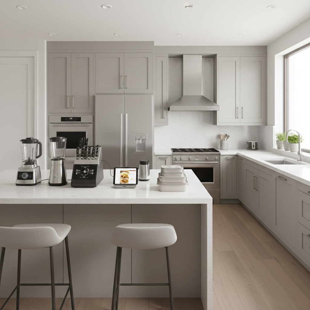 Creative Kitchen Utility Tools: Which Actually Save Space?