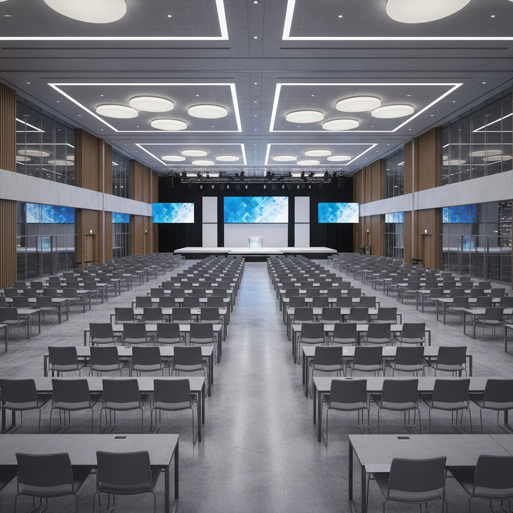 Venue Capacity Planning: Why Your Room Fits Fewer Guests
