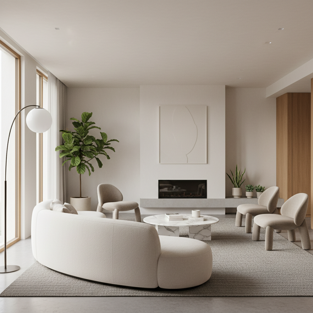 Living Room Feels Outdated? Latest Living Room Furniture Designs