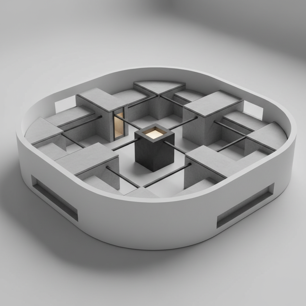 Dallas Apartment Floor Plans — Future-forward Spatial Interface