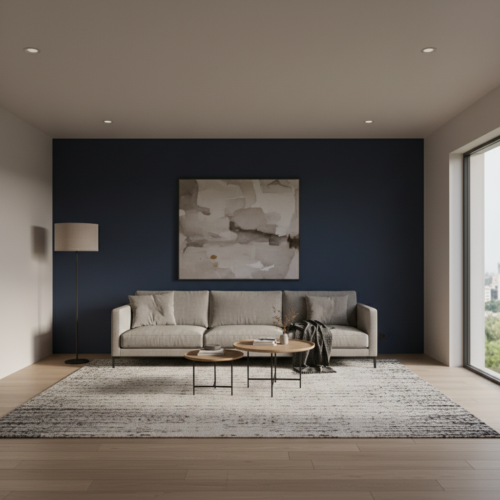 Dark and Light Hall Color Feels Wrong? Fix the Balance