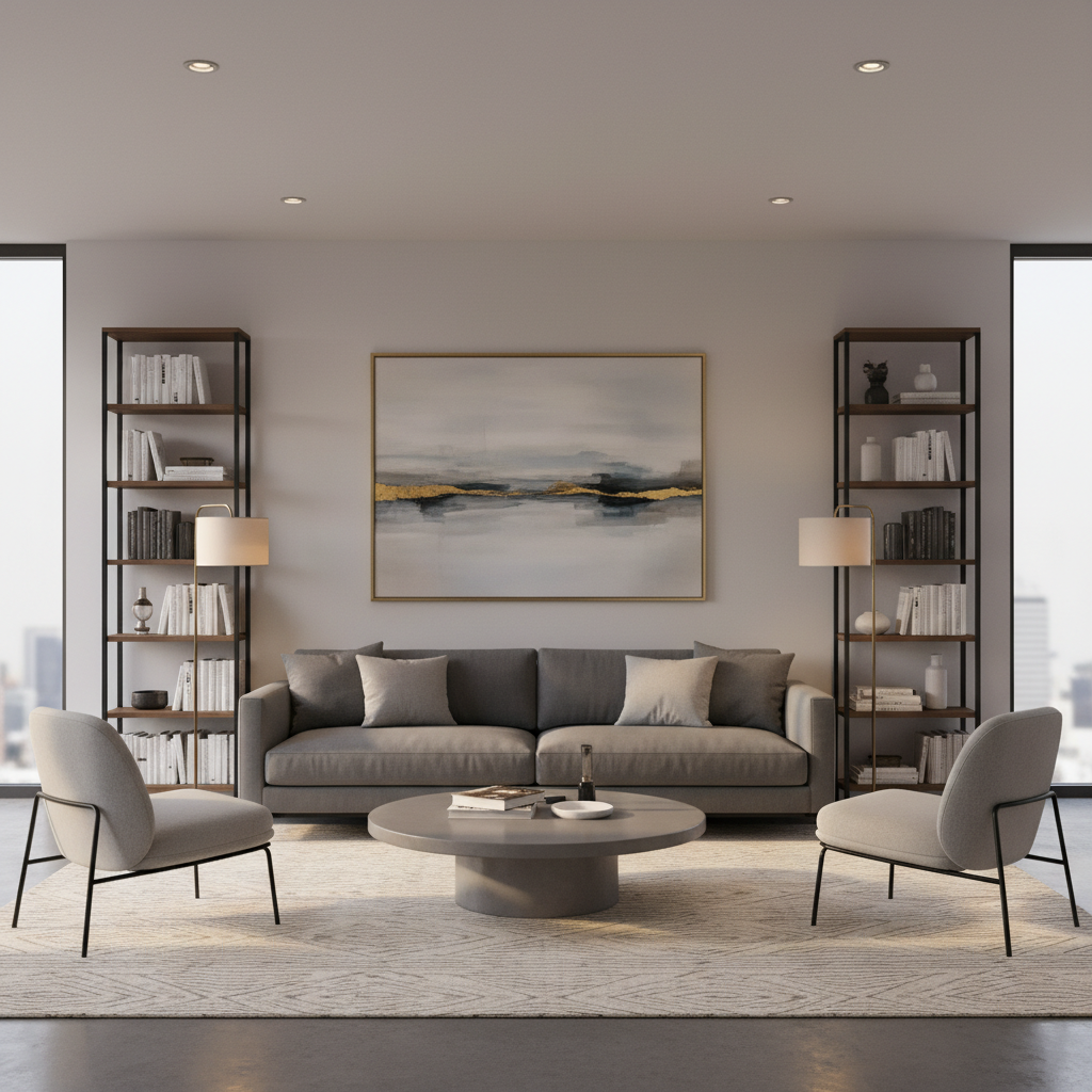 21 x 12 Living Room Layout: Designer Strategies