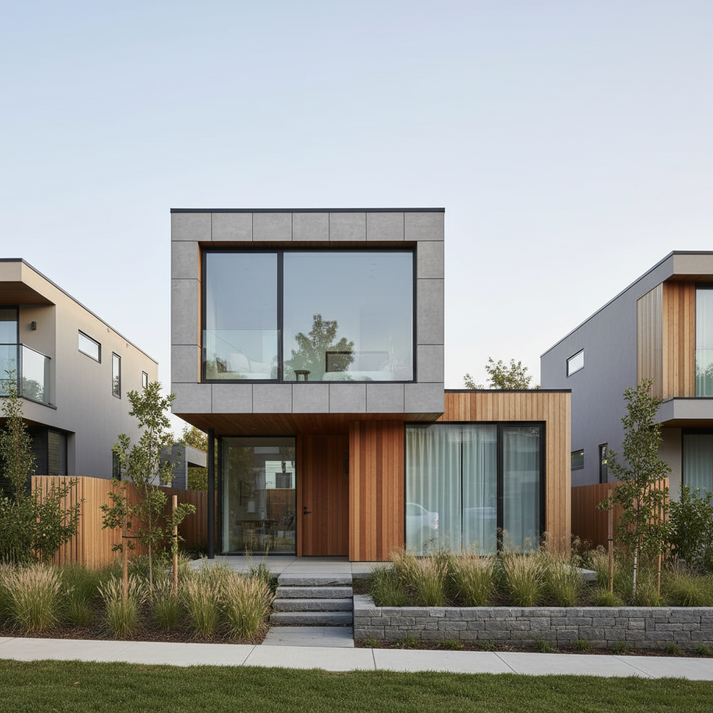 Diseño de casa modelo alcancía: guía práctica