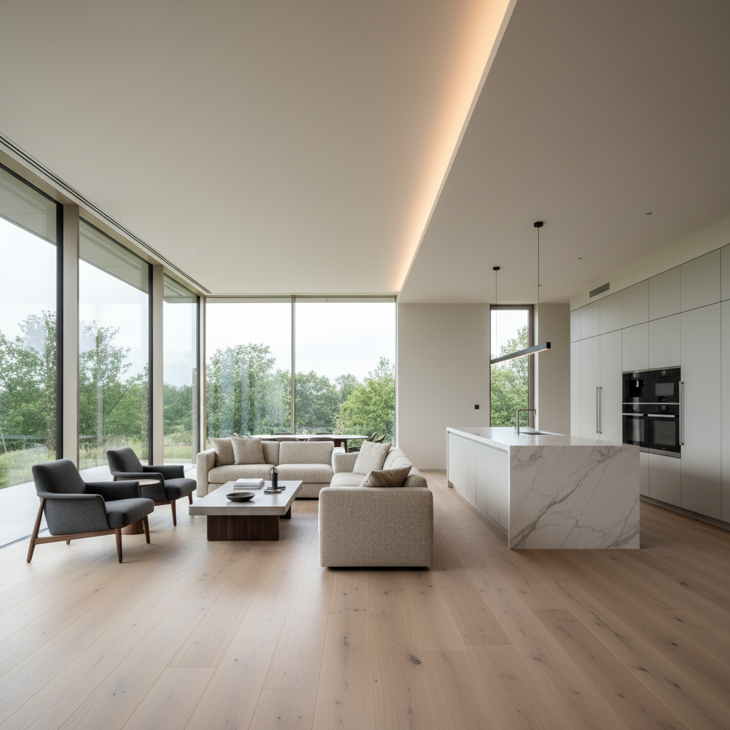Diseños de casas por dentro modernas ideas reales