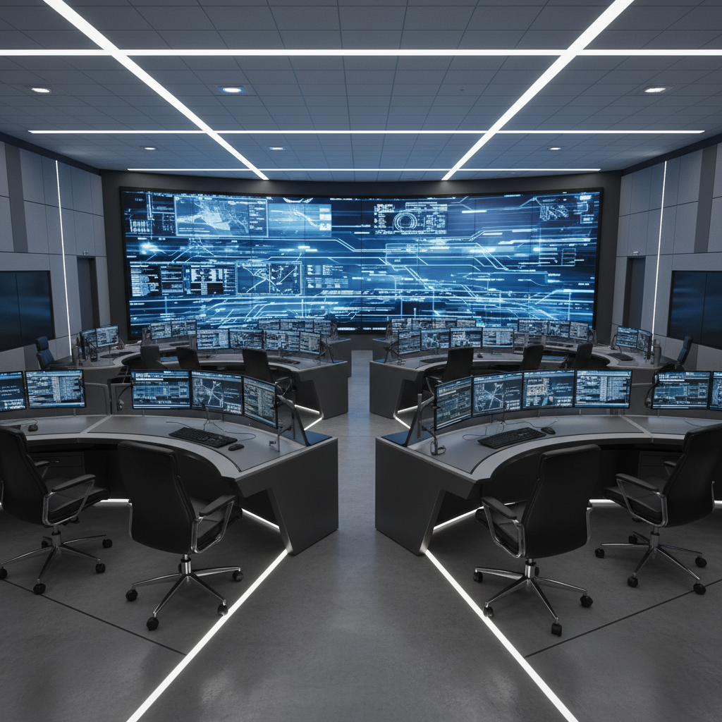 Centralized vs Distributed Dispatch Room Layout: Which Responds Faster?
