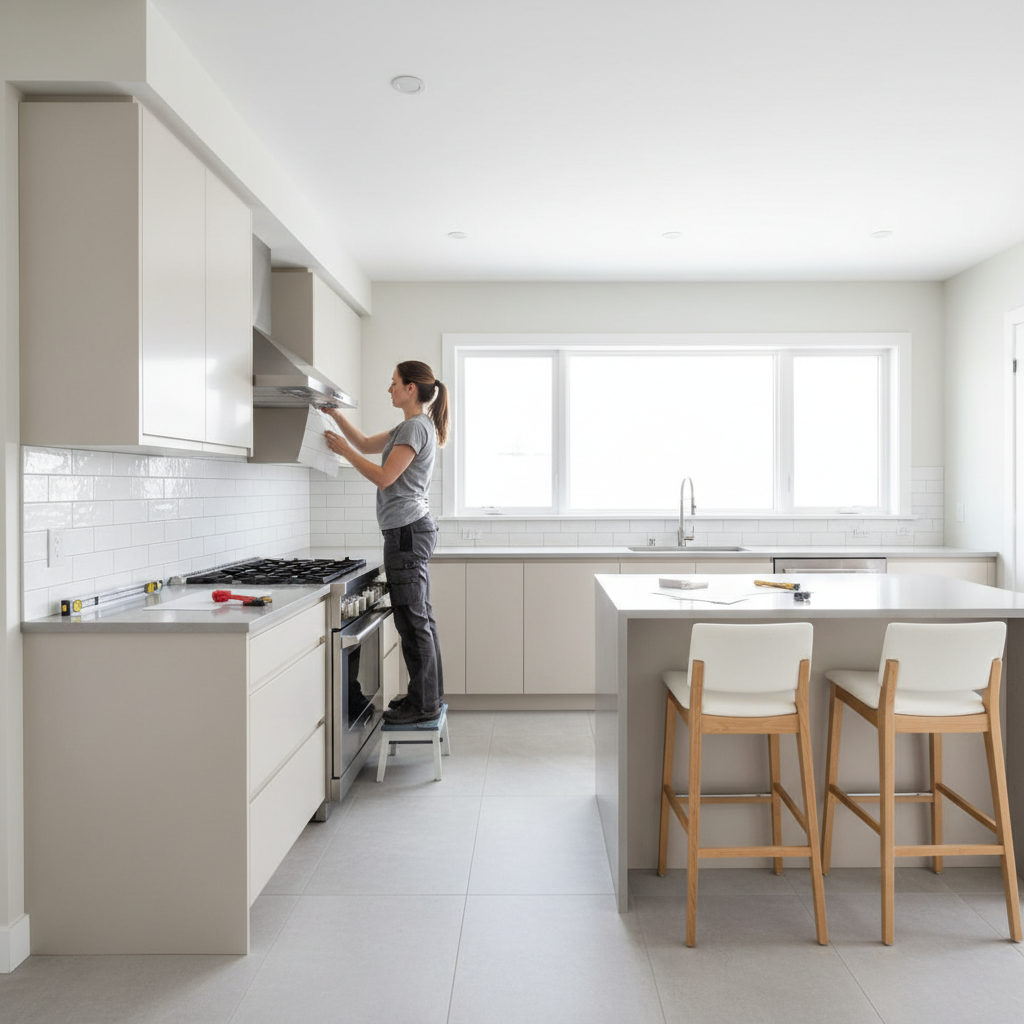 Kitchen Looks Outdated? Budget Kitchen Renovation Trends