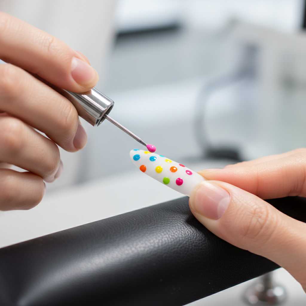 Essential Tools for Professional Nail Polish Decoration