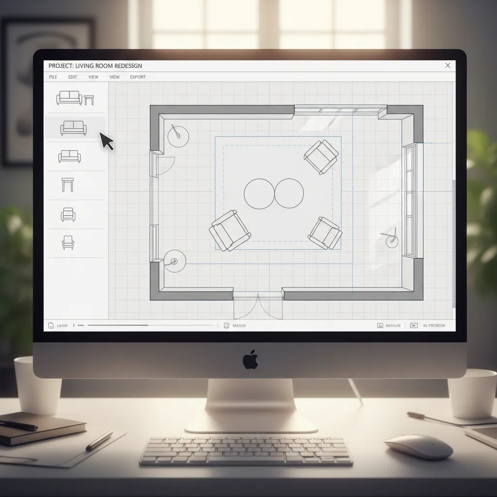 Room Feels Cramped? What Makes a Good Room Planner