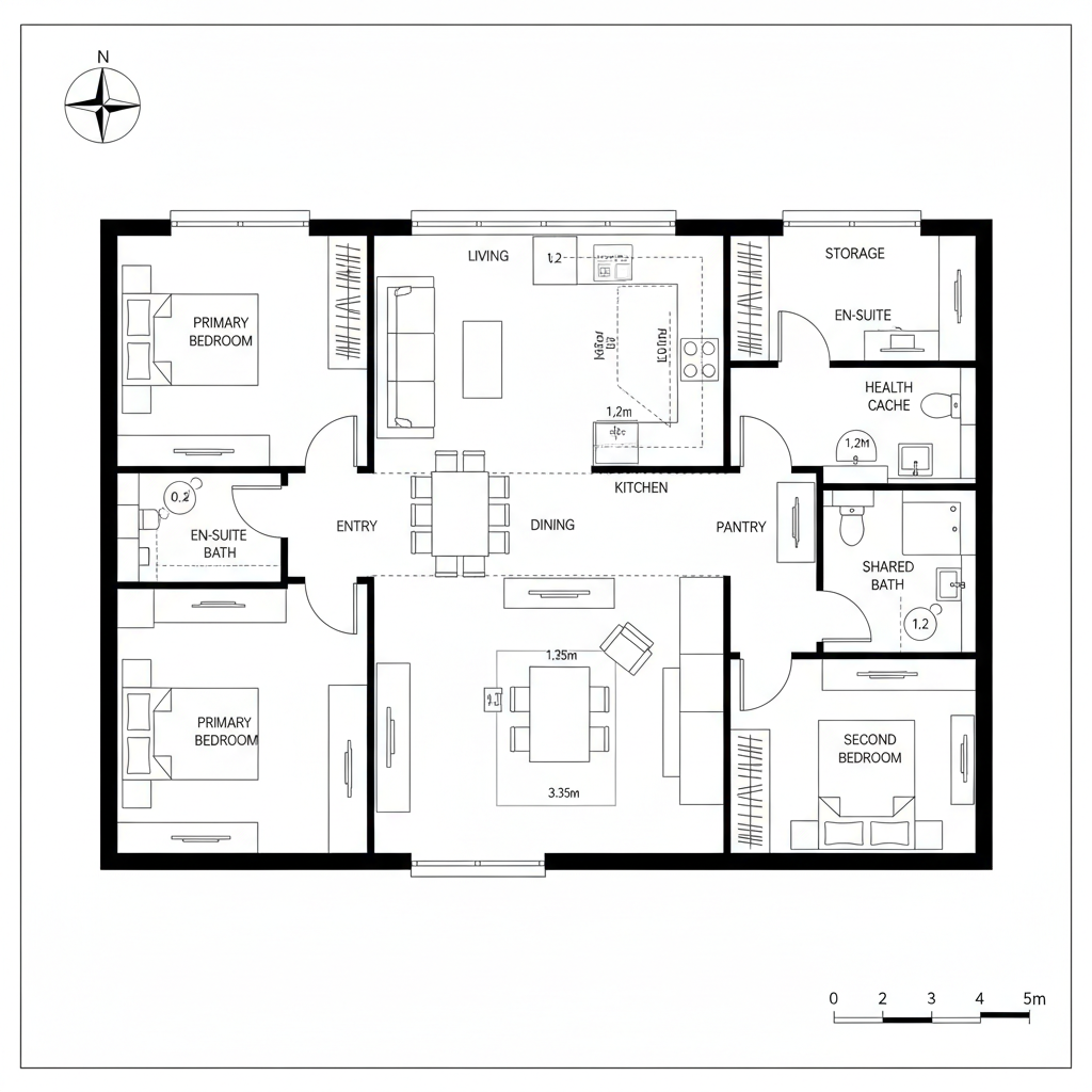Senior Apartment Floor Plans Venice – Future-Ready Coastal Living