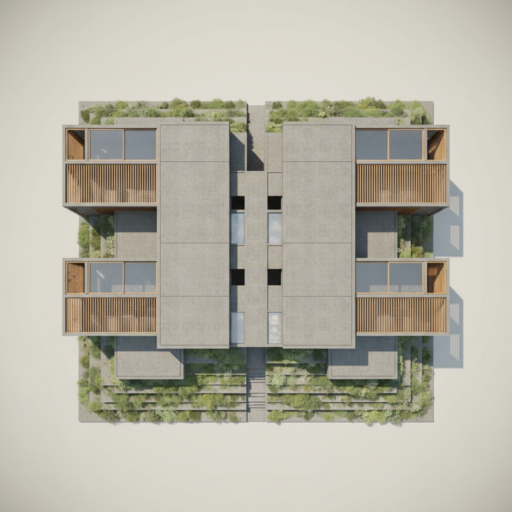 Need Privacy in a Dual Living House Plan? 3 Layout Fixes
