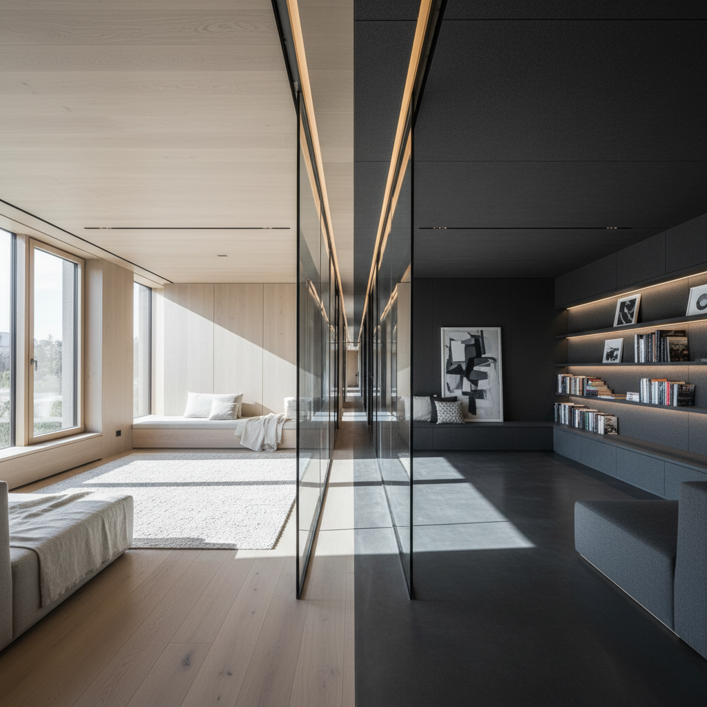 Two Living Room Floor Plans — Future-Ready Layouts